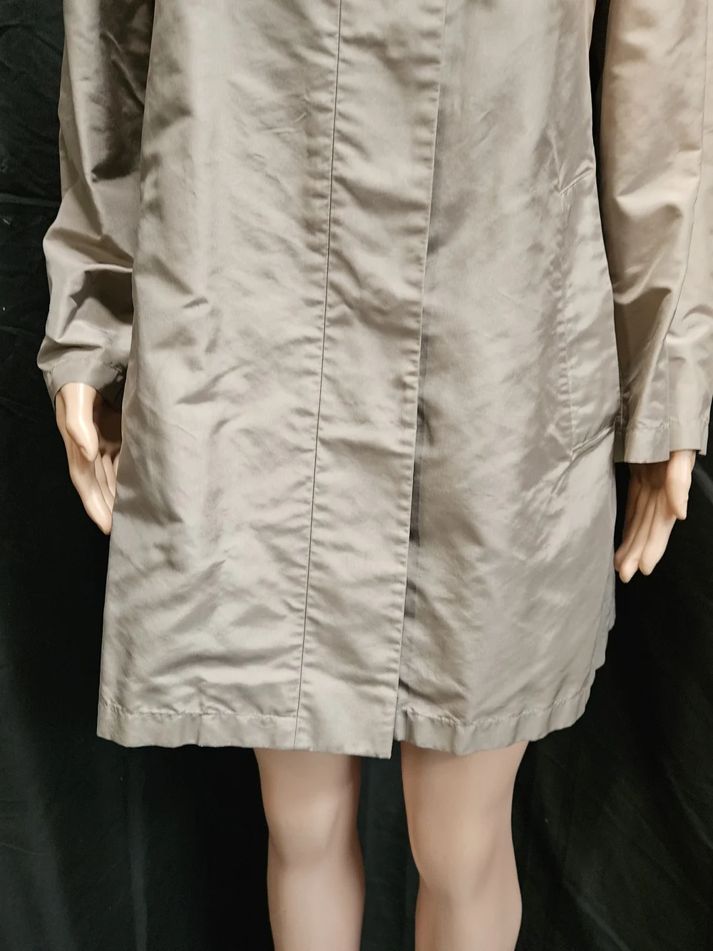 Akris | Jackets & Coats | A8 Vintage Akris Classic Lightweight Womens ...